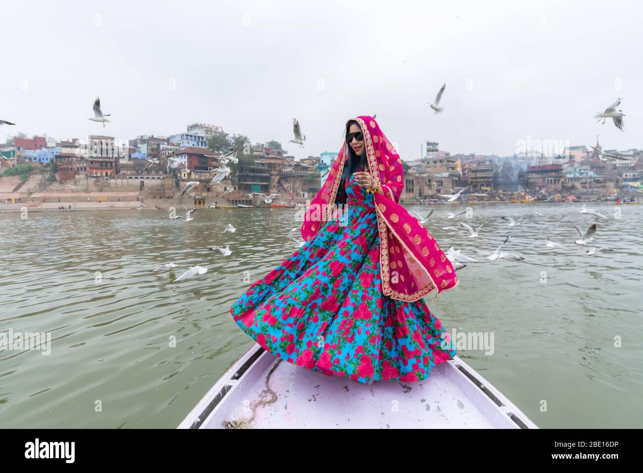 Indian boat model hi-res stock photography and images - Alamy