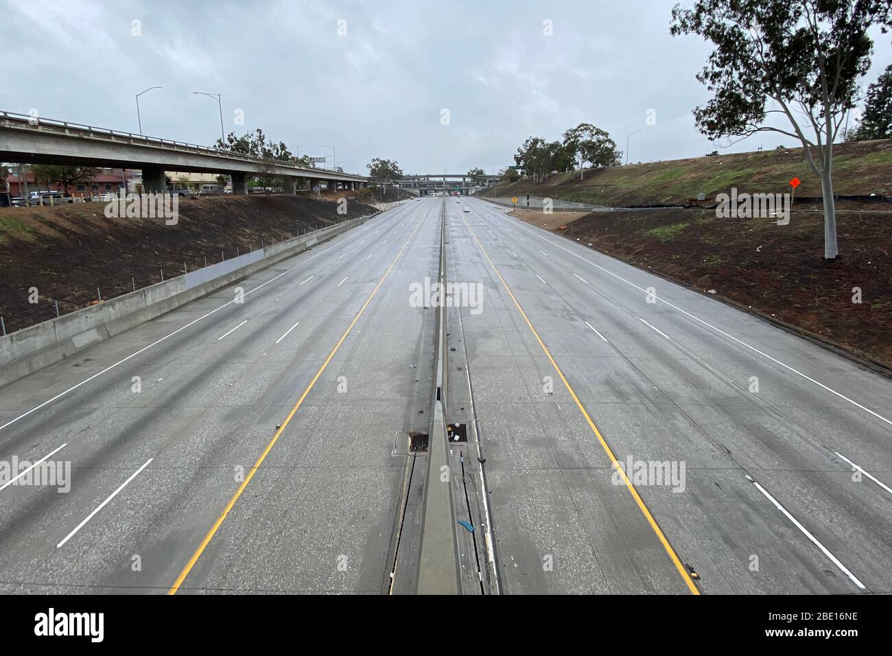 710 freeway hi-res stock photography and images - Alamy