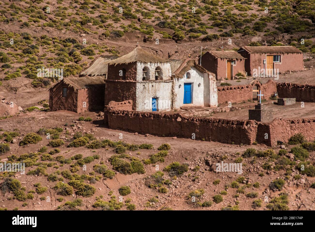 Machuca village hi-res stock photography and images - Alamy