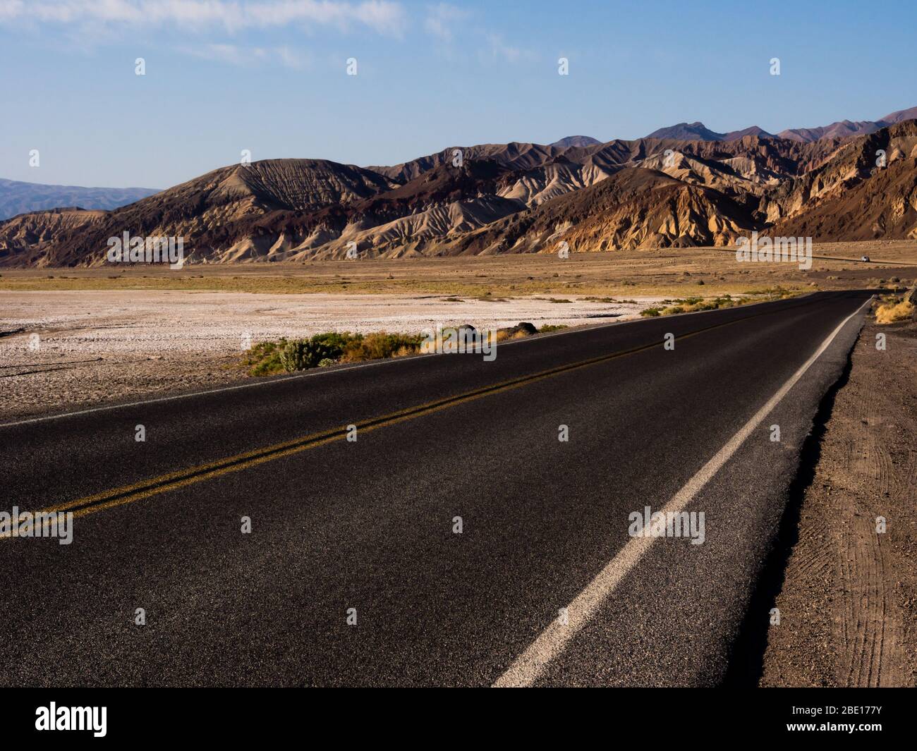Salt field death valley hi-res stock photography and images - Alamy