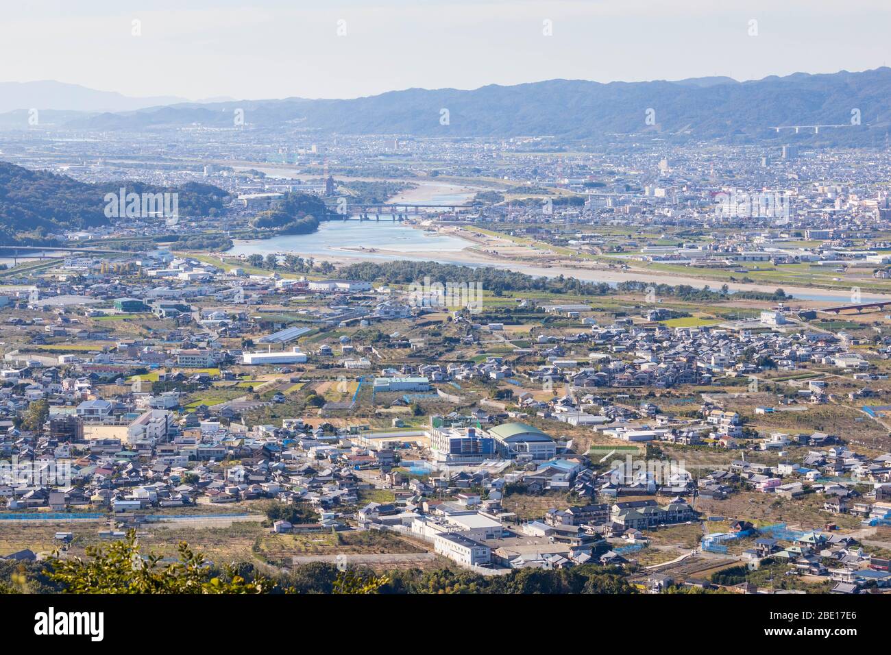 Sprawling countryside hi-res stock photography and images - Alamy