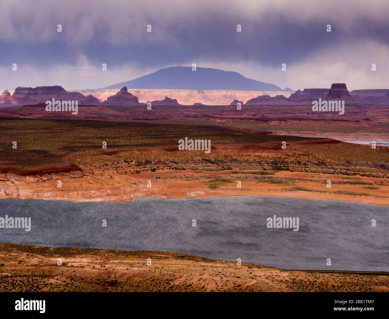 Purple storm hi-res stock photography and images - Alamy