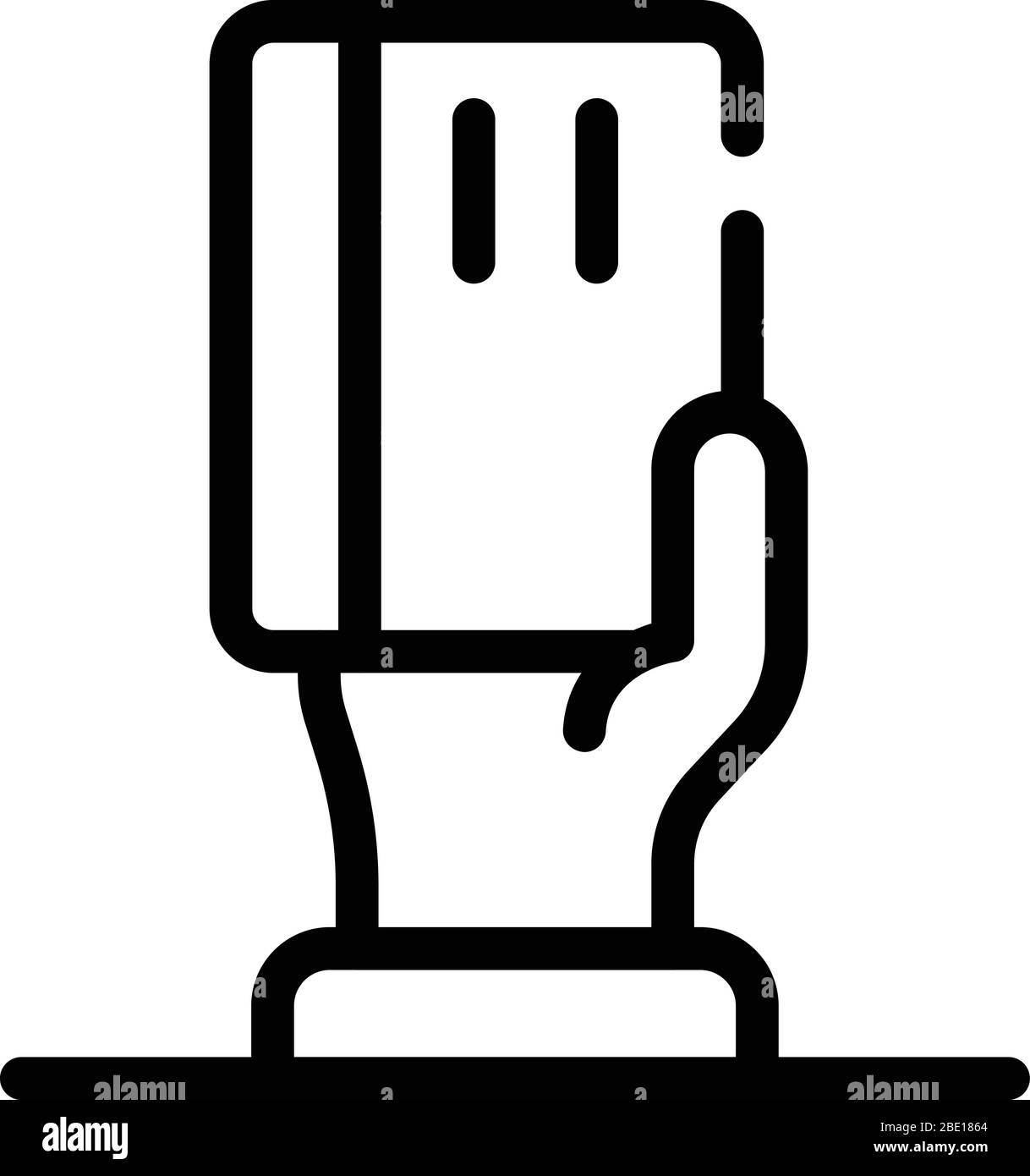 Key card icon, outline style Stock Vector Image & Art - Alamy