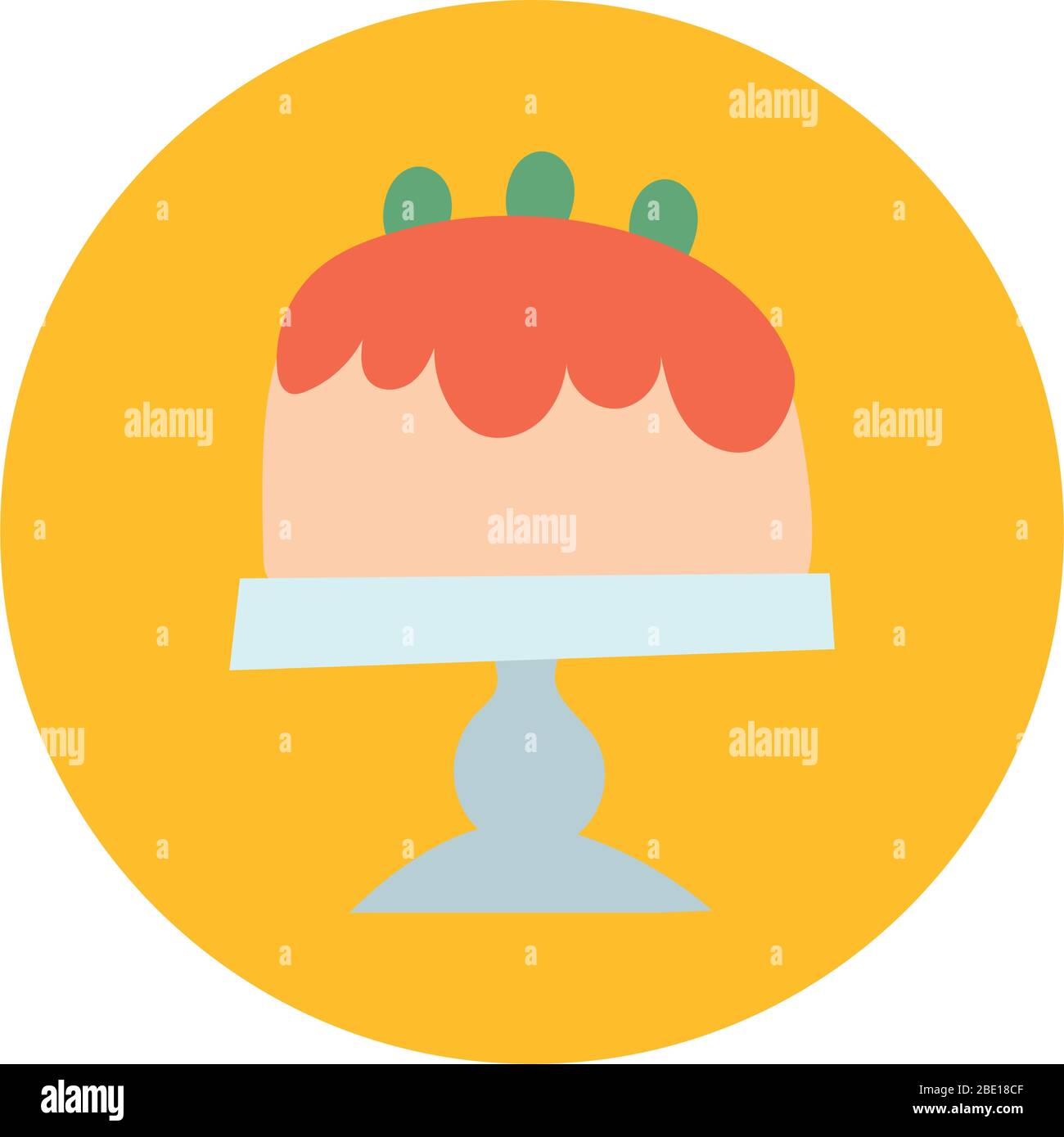 sweet cake hand draw style Stock Vector Image & Art - Alamy