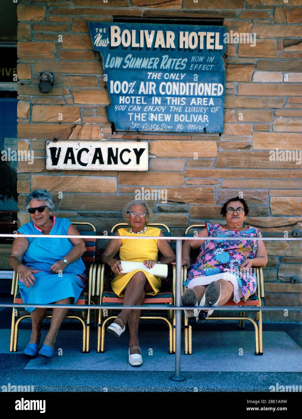 Inexpensive Retirement Hotels are a Hallmark of the South Beach Area, A ...