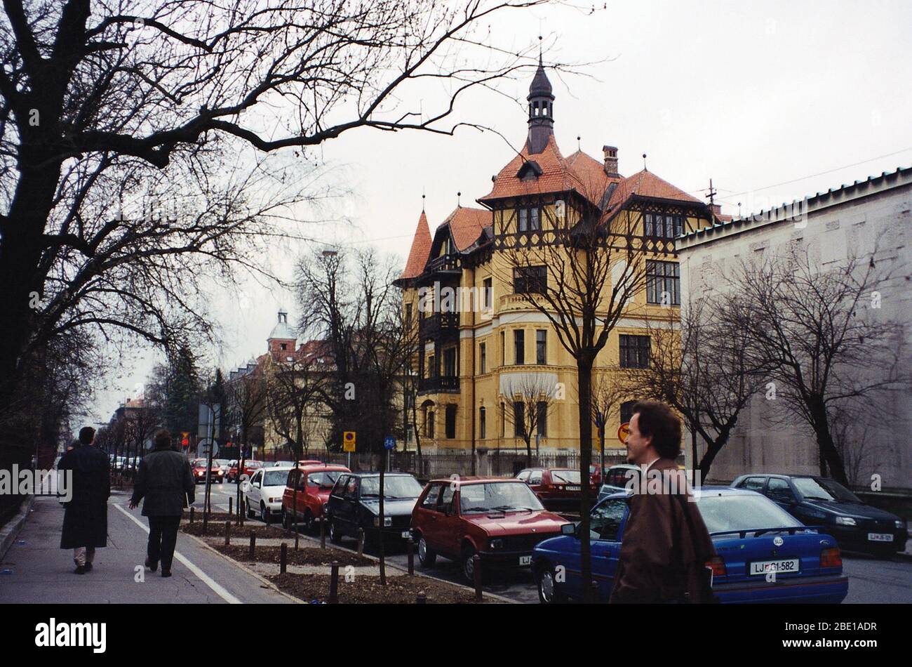 1990s Chancery Building High Resolution Stock Photography and Images ...