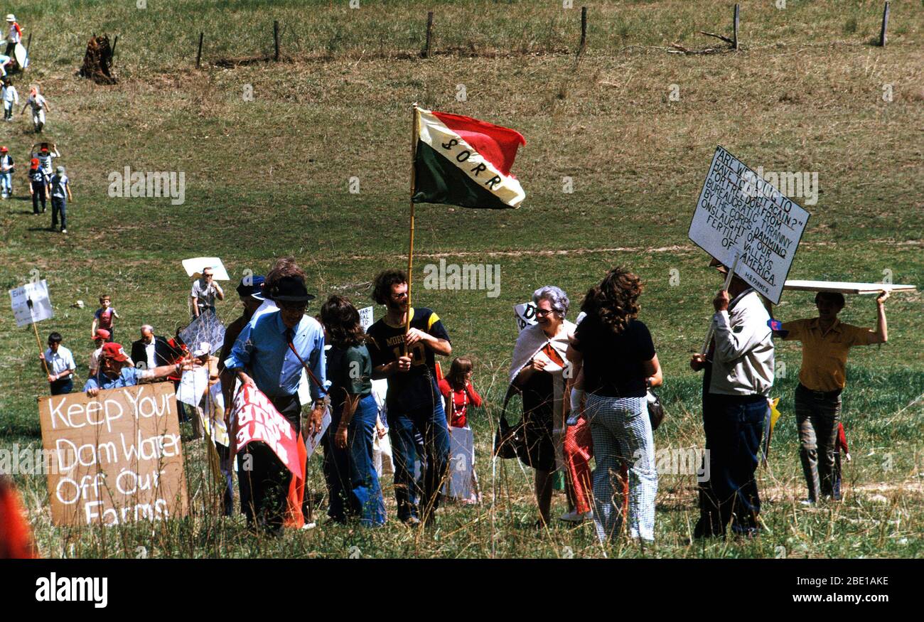 Environmental protest 1970s hi-res stock photography and images - Alamy