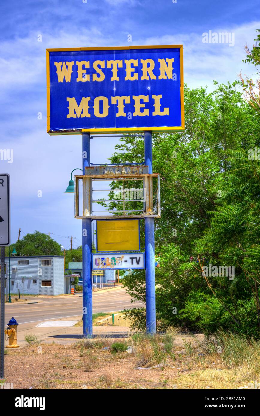 Retro Hotel Old 60s Hotel High Resolution Stock Photography and Images ...