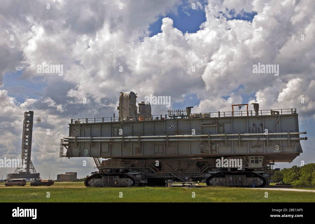 Nasa Shuttle Transporter