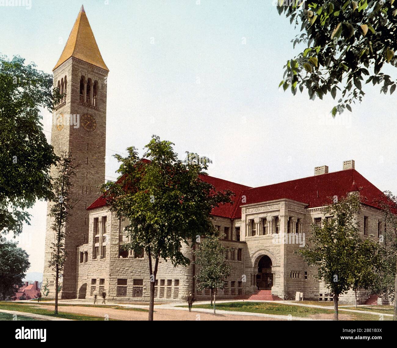 Cornell university library hi-res stock photography and images - Alamy