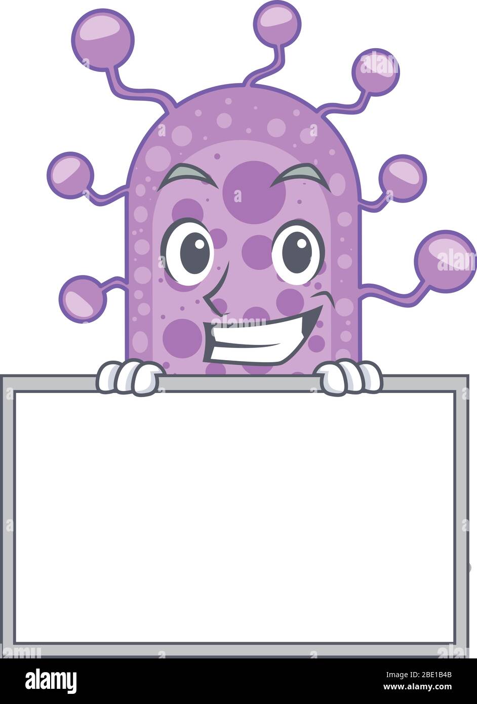 Mycobacterium tuberculosis microscope Stock Vector Images - Alamy