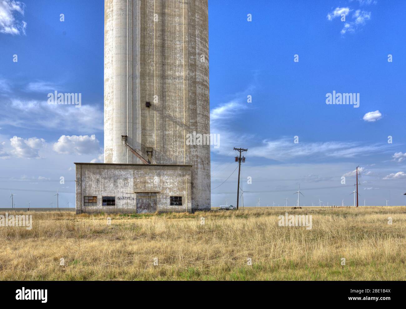 Texas Old Historic Route 66 High Resolution Stock Photography and ...