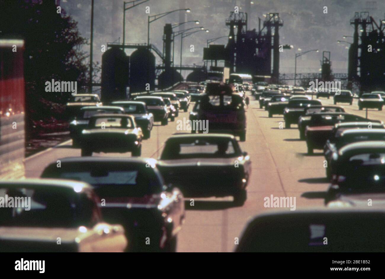 Early 1970s highway hi-res stock photography and images - Alamy