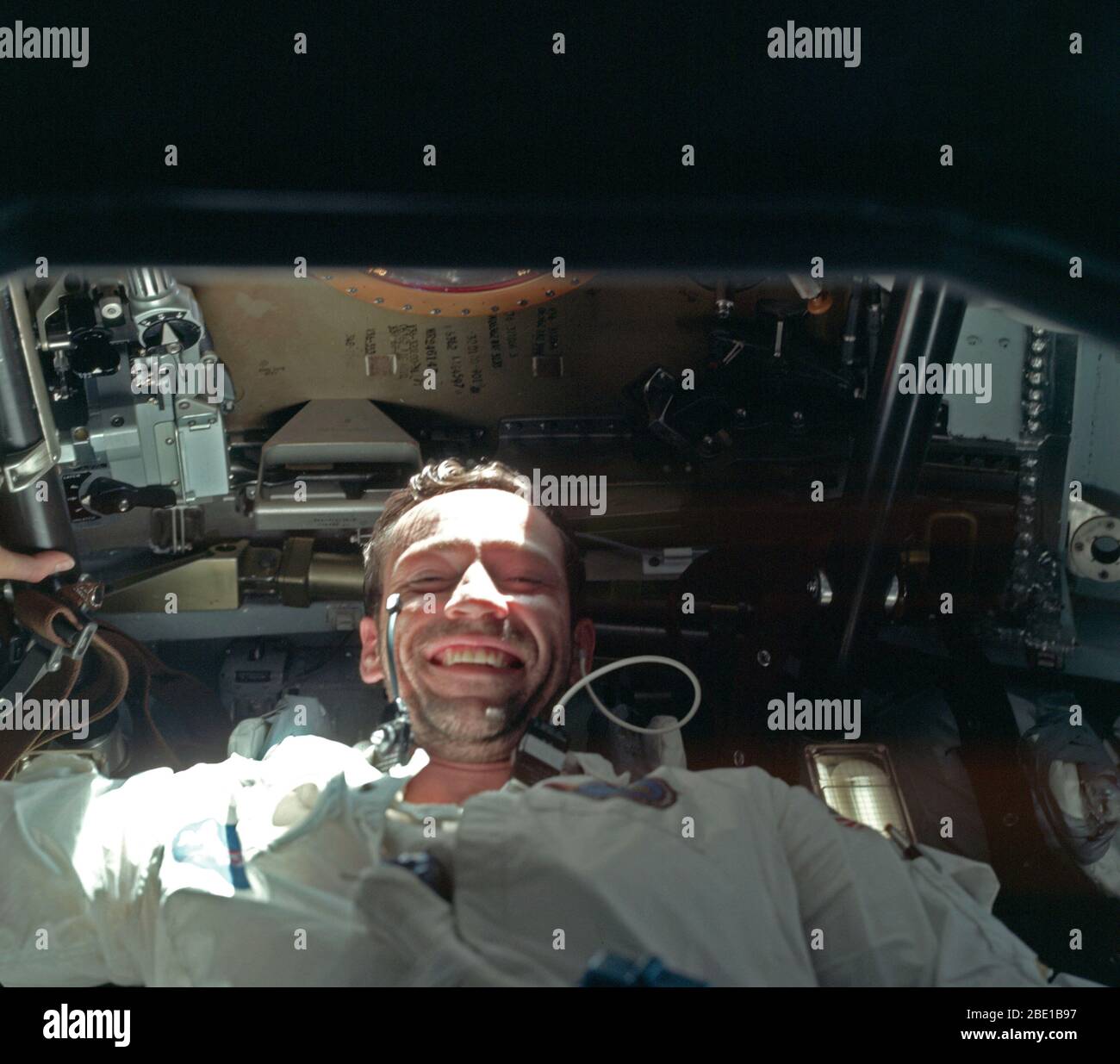 Apollo 7 module hi-res stock photography and images - Alamy