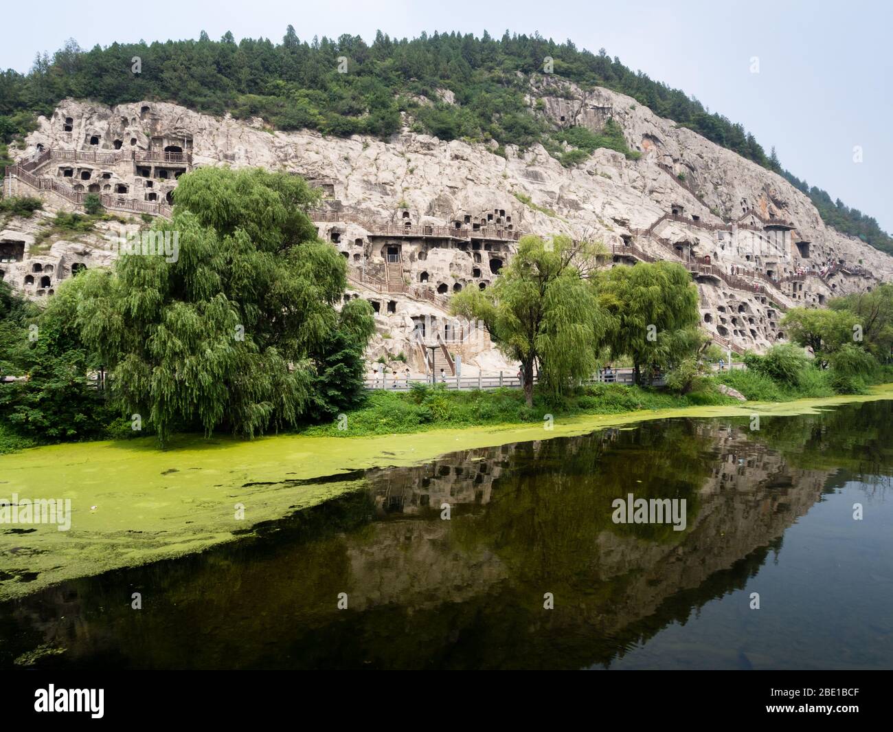 Longmen mountain hi-res stock photography and images - Alamy