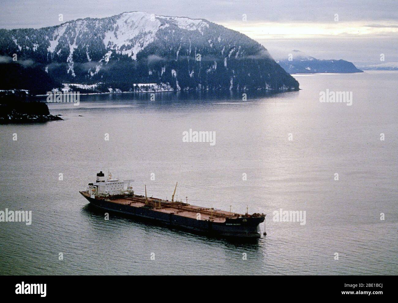Oil tanker alaska hi-res stock photography and images - Alamy