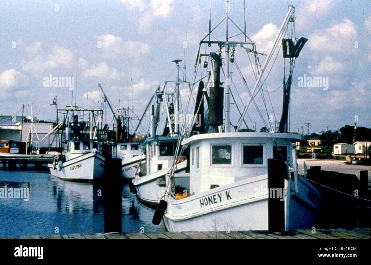 1990s fishing boat hi-res stock photography and images - Alamy