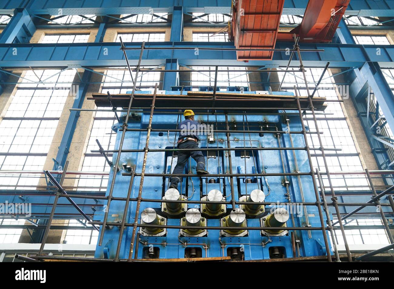 Containment works hi-res stock photography and images - Alamy