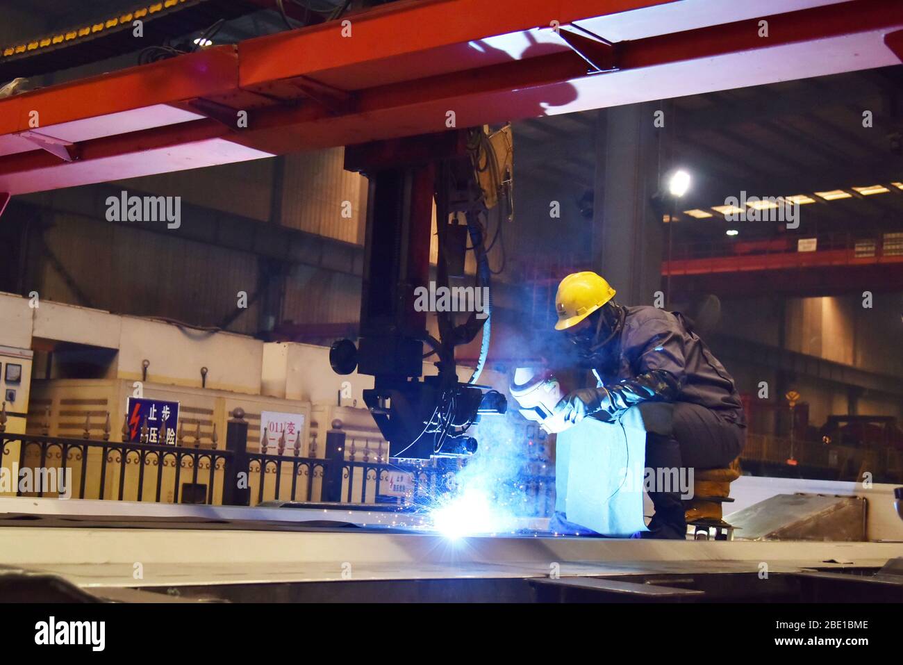 Rolling stock production hi-res stock photography and images - Alamy
