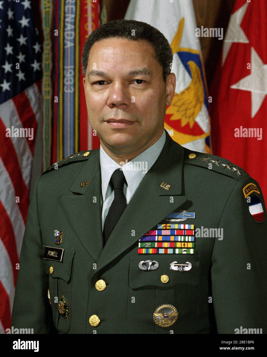 General Colin Powell Stock Photos & General Colin Powell Stock Images ...