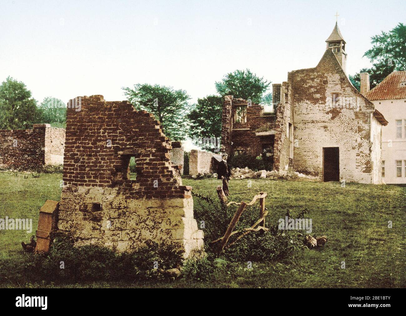 Waterloo wells hi-res stock photography and images - Alamy