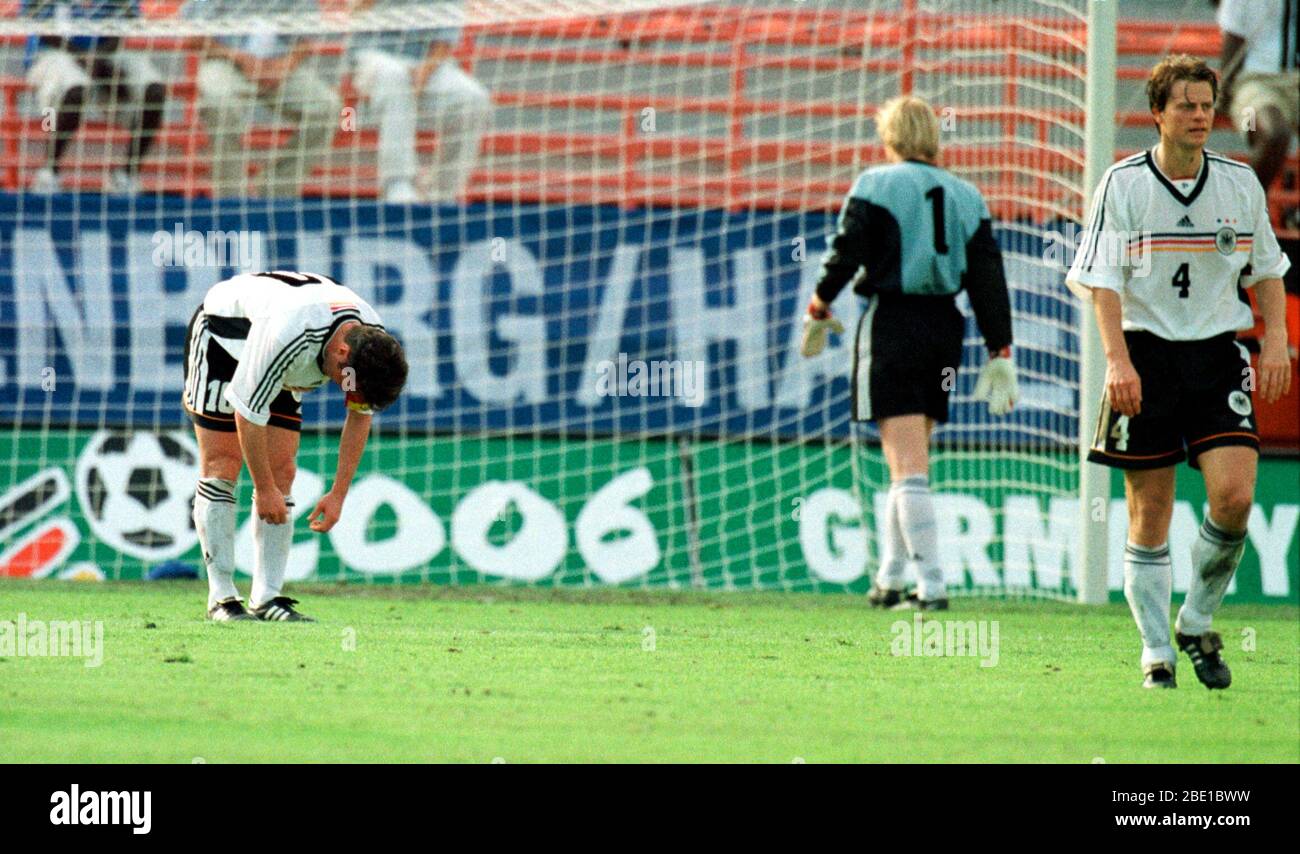 Lothar Matthaus 1999 High Resolution Stock Photography and Images - Alamy