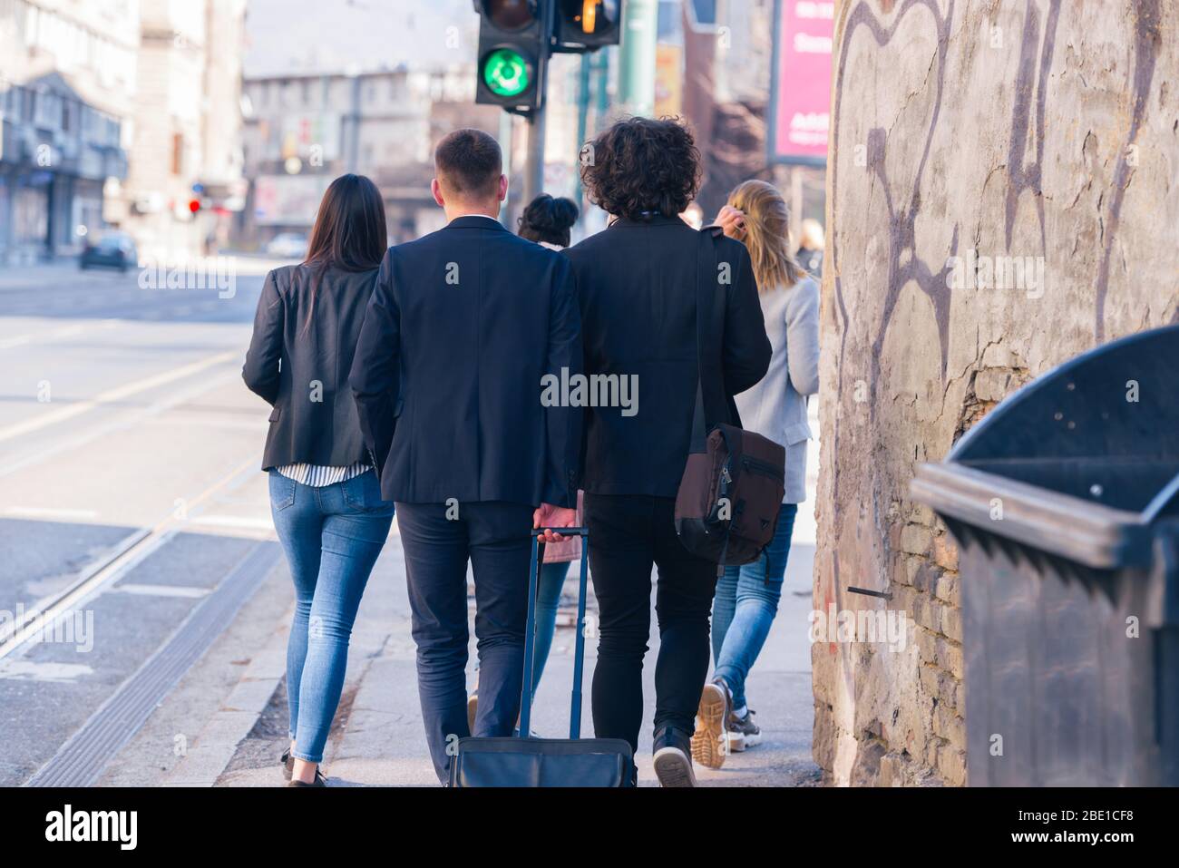 Team bus area hi-res stock photography and images - Alamy