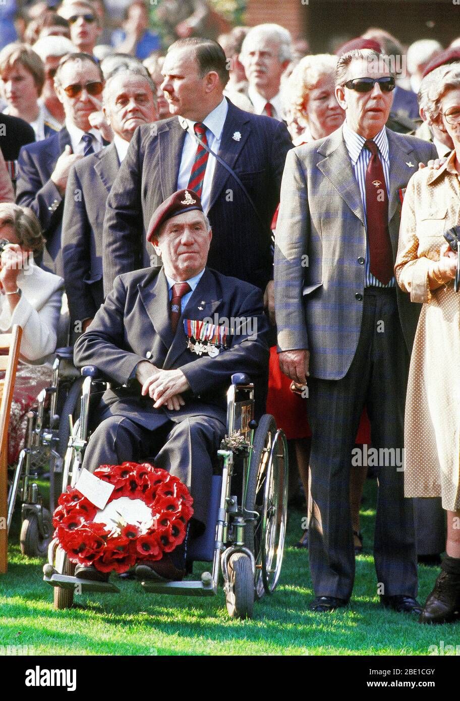 British dignitaries, old troopers, some of whom participated in the ...