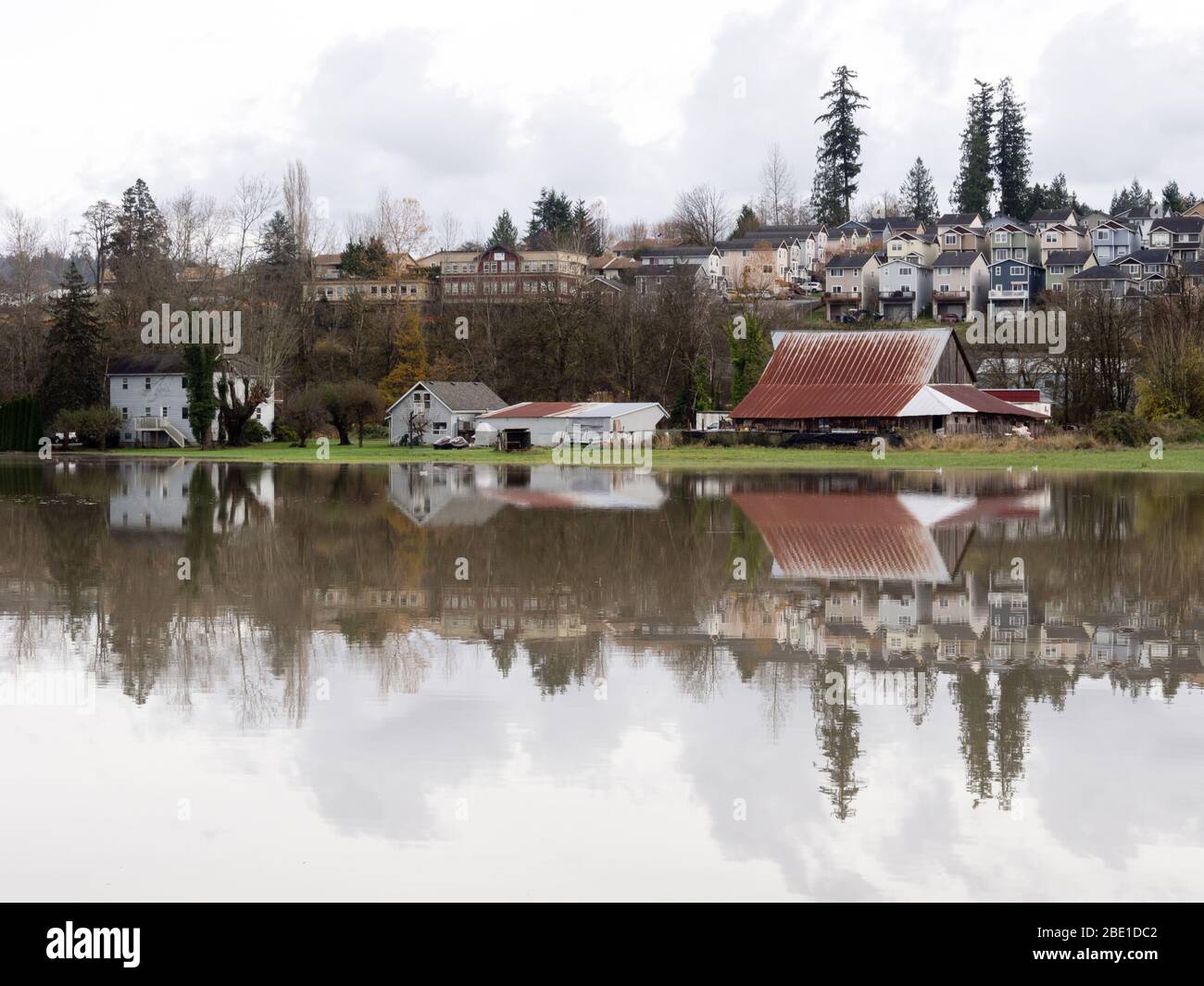 Duvall wa hi-res stock photography and images - Alamy