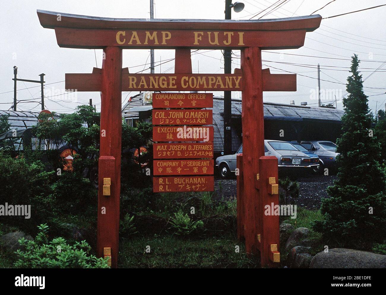 American base okinawa hi-res stock photography and images - Alamy