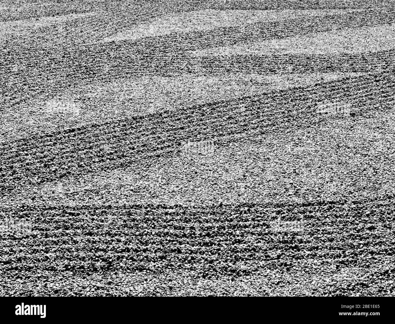 Wavy pattern in Black and White Stock Photos & Images - Alamy