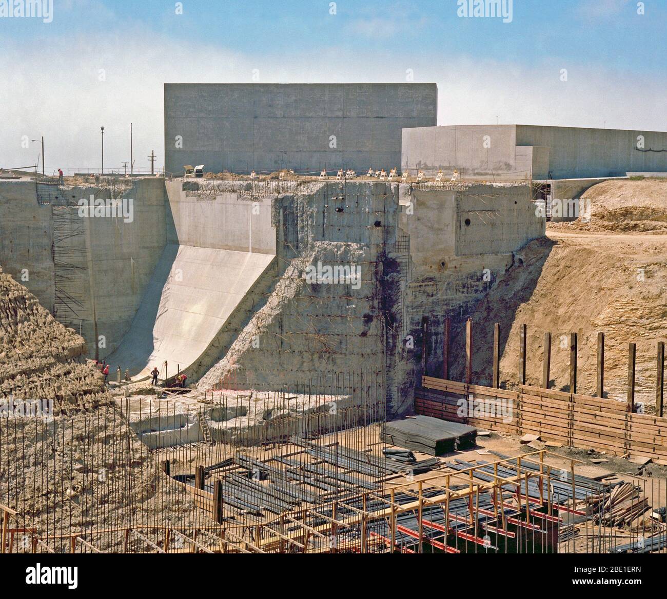 1980 sts construction hi-res stock photography and images - Alamy