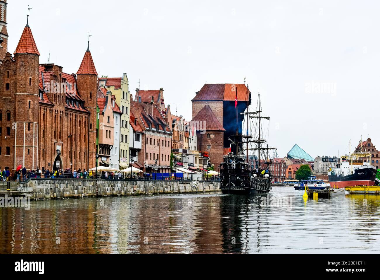 Motlawa river hi-res stock photography and images - Alamy