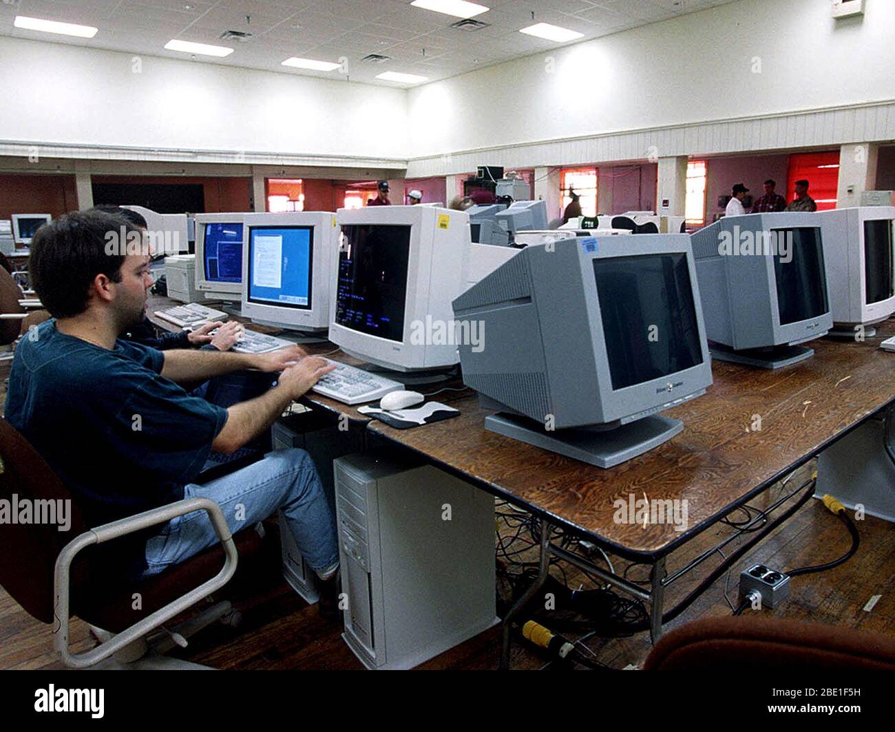 A Computer Engineer with Computer Analysis Systems of Huntsville ...