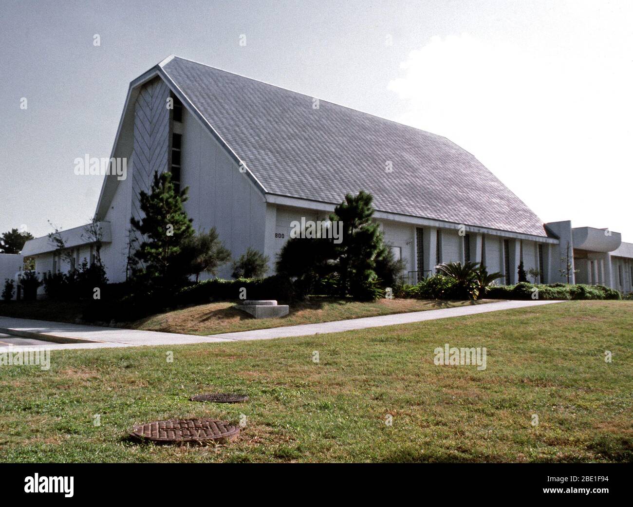 1980 air base church hi-res stock photography and images - Alamy
