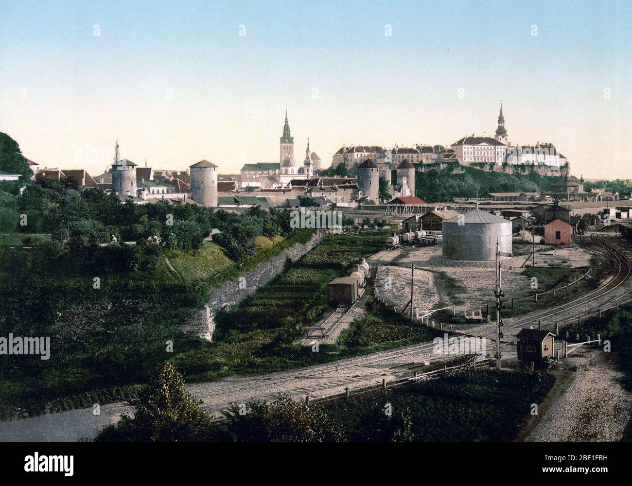 Reval hi-res stock photography and images - Alamy