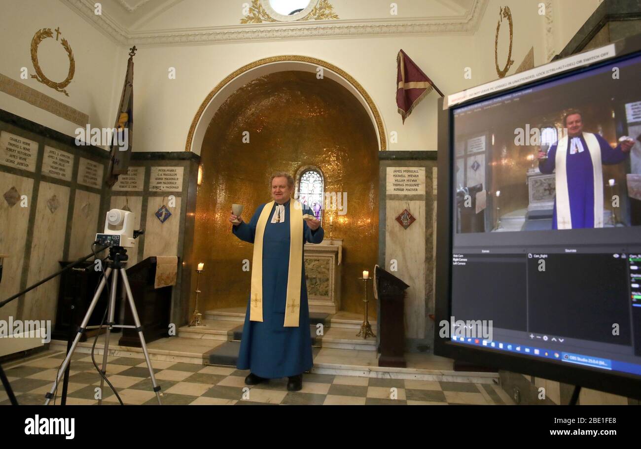 Scotland easterchurch hi-res stock photography and images - Alamy