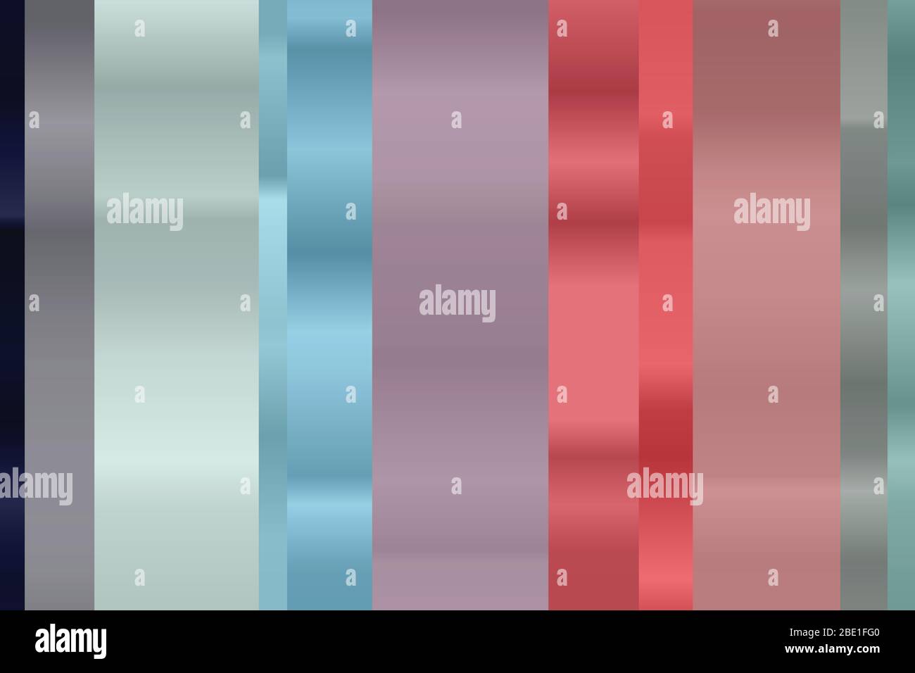 Blue, yellow, light pink and blue stripes vector background Stock ...