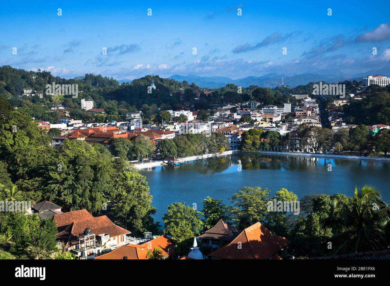 Kandy city hi-res stock photography and images - Alamy