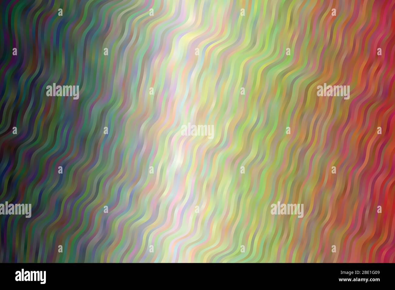 Green and red waves vector background Stock Vector Image & Art - Alamy