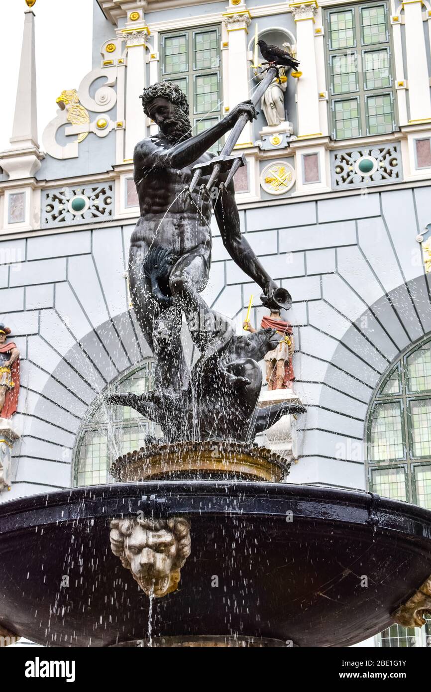 Court of neptune hi-res stock photography and images - Alamy