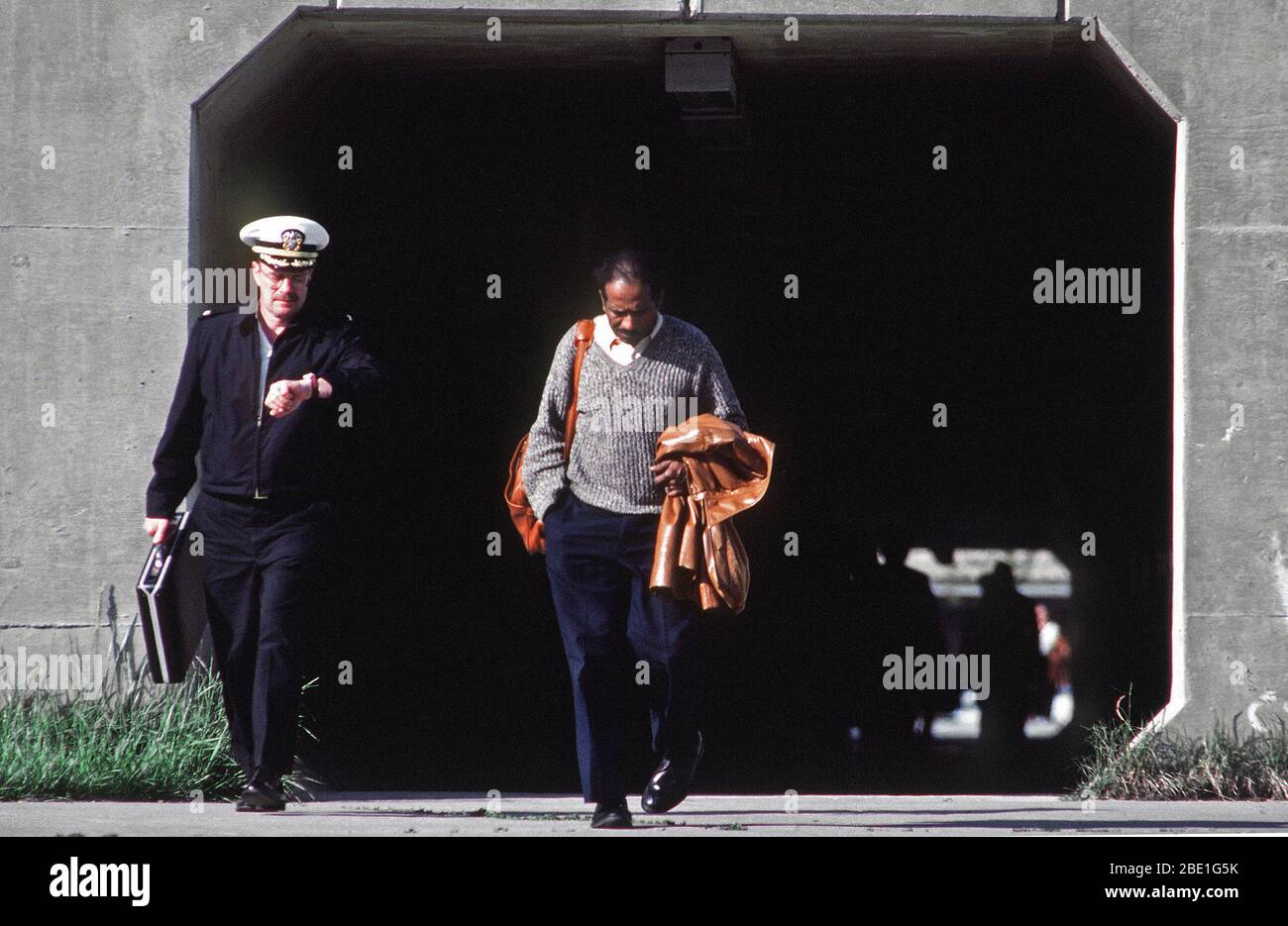 1980s pentagon workers hi-res stock photography and images - Alamy