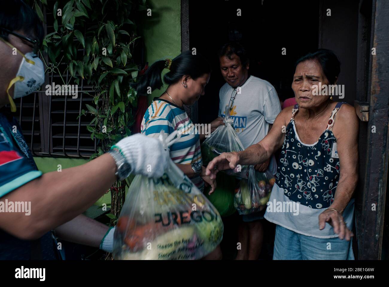 Barangay captain hi-res stock photography and images - Alamy
