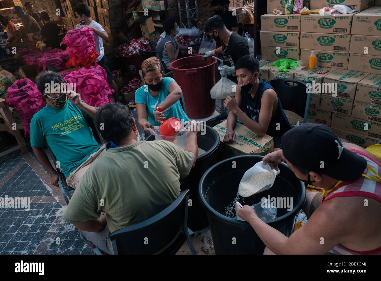Barangay hall hi-res stock photography and images - Alamy