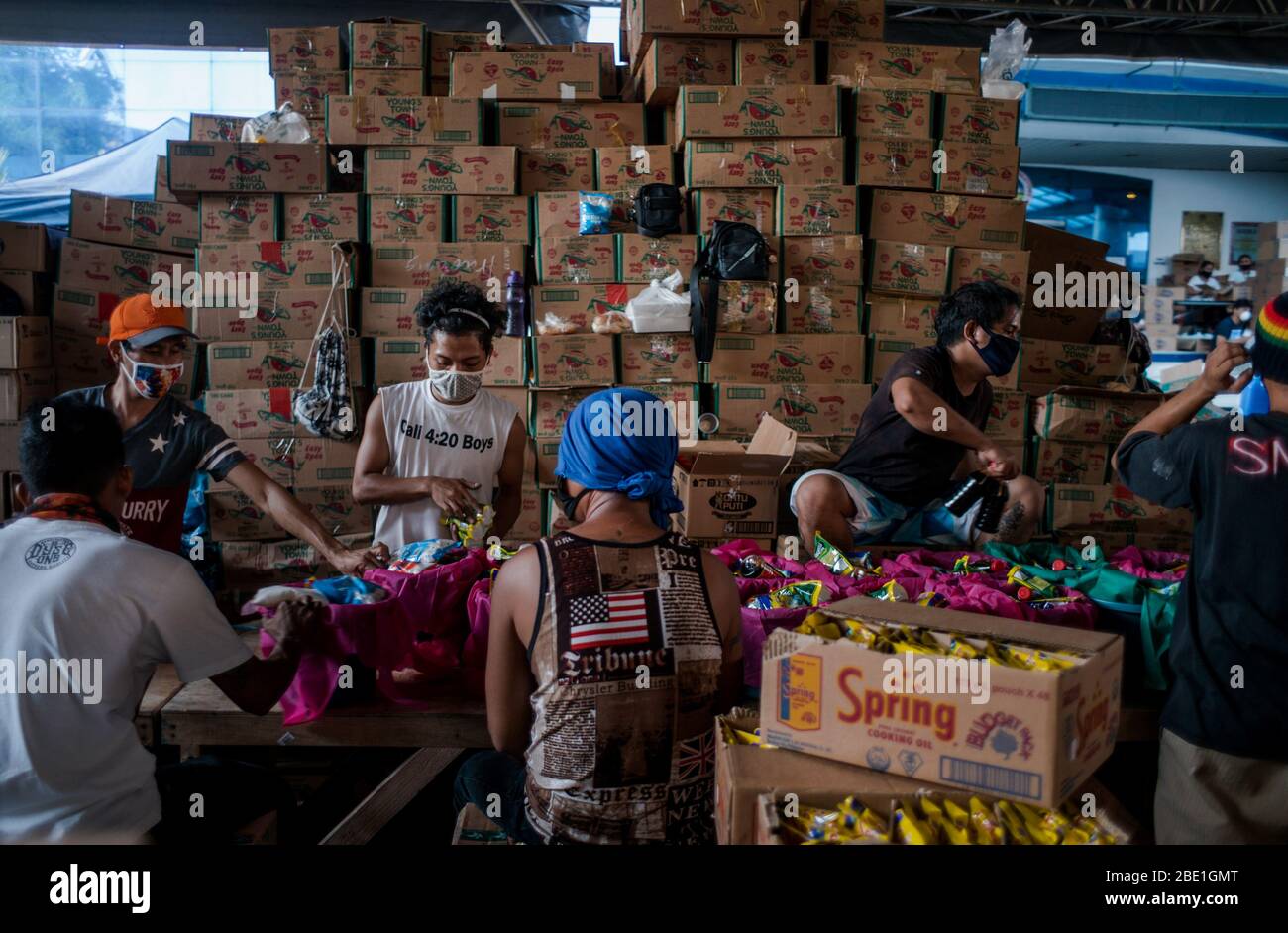 Barangay hall hi-res stock photography and images - Alamy
