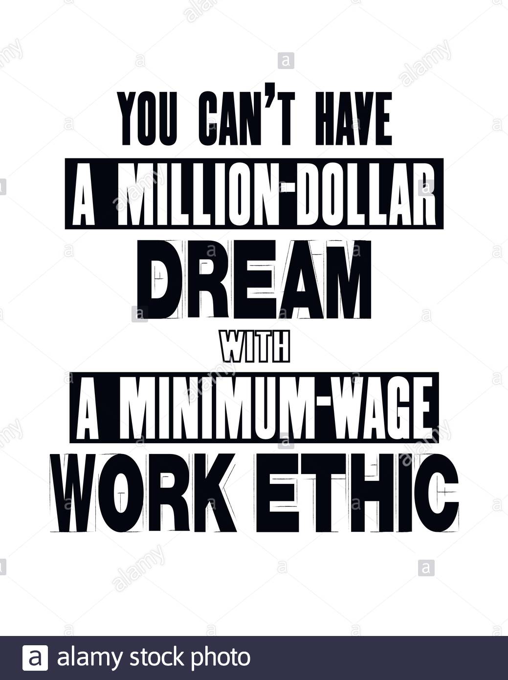 Minimum Wage Sign High Resolution Stock Photography and Images - Alamy