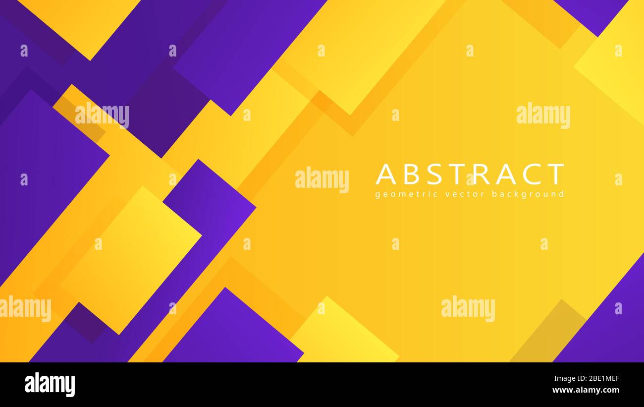 Abstract geometric vector background Stock Vector Image & Art - Alamy