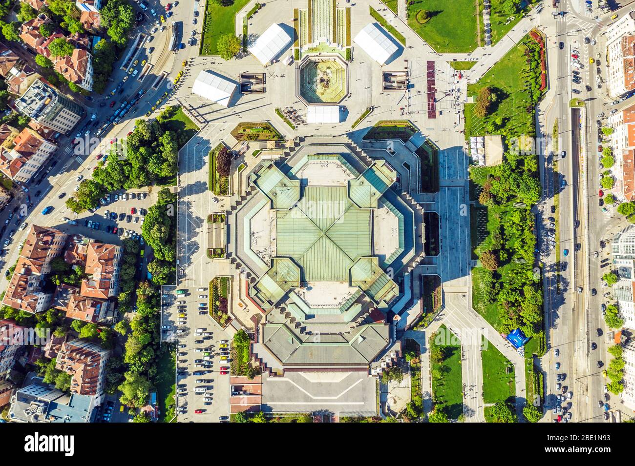 Aerial ndk hi-res stock photography and images - Alamy