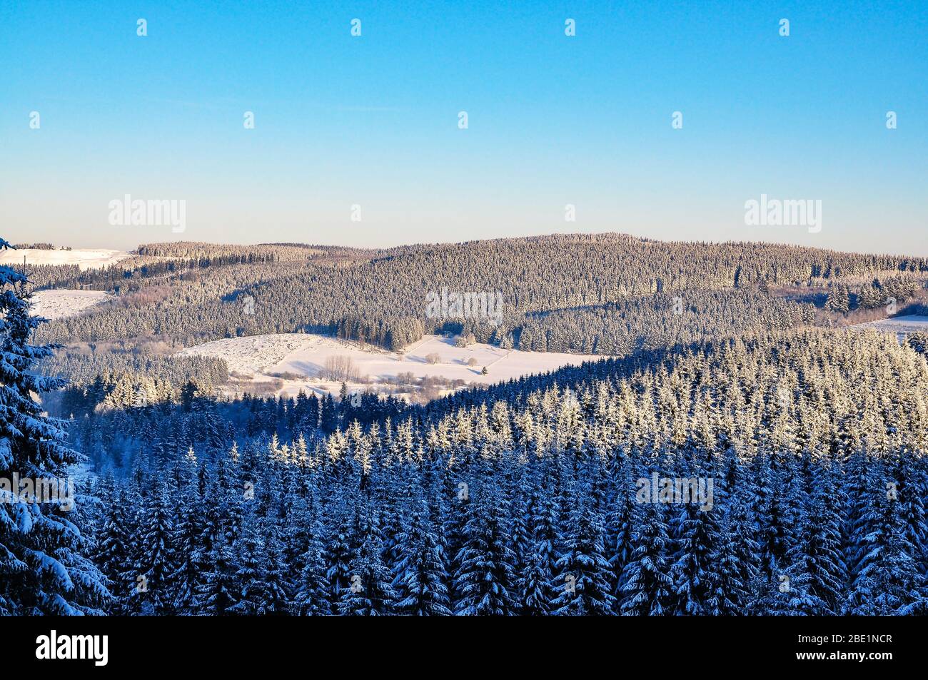 Winterberg, germany mountain hi-res stock photography and images - Alamy