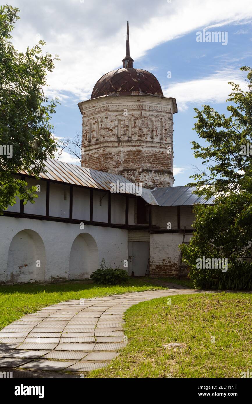 Pokrovsky tower hi-res stock photography and images - Alamy